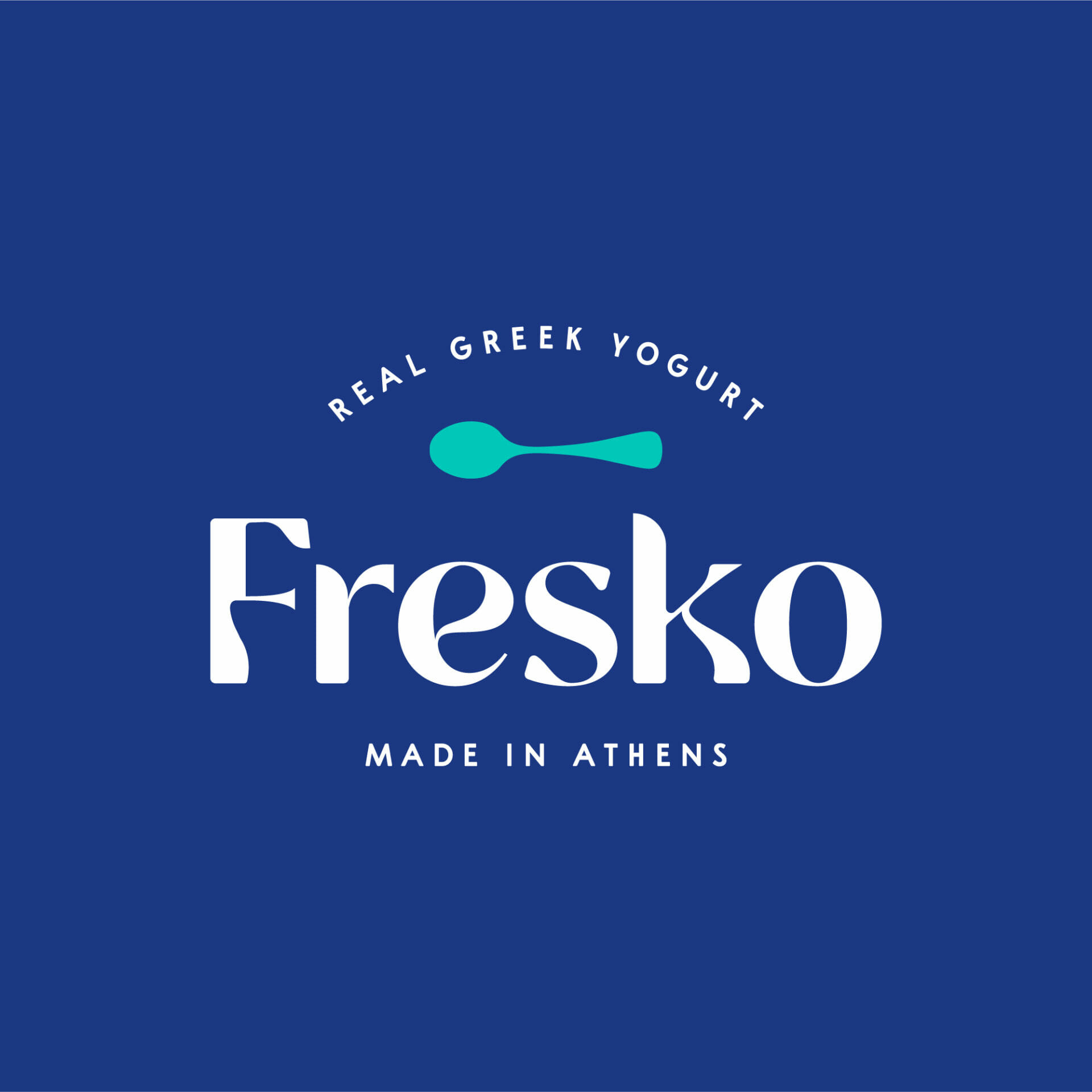 Fresko - Real Greek Yogurt