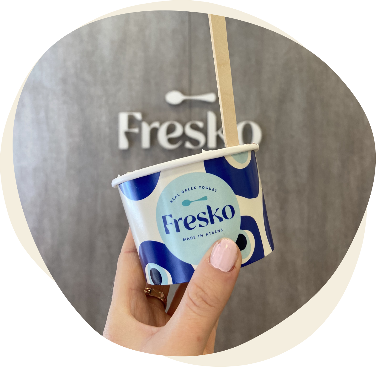 Fresko - Real Greek Yogurt