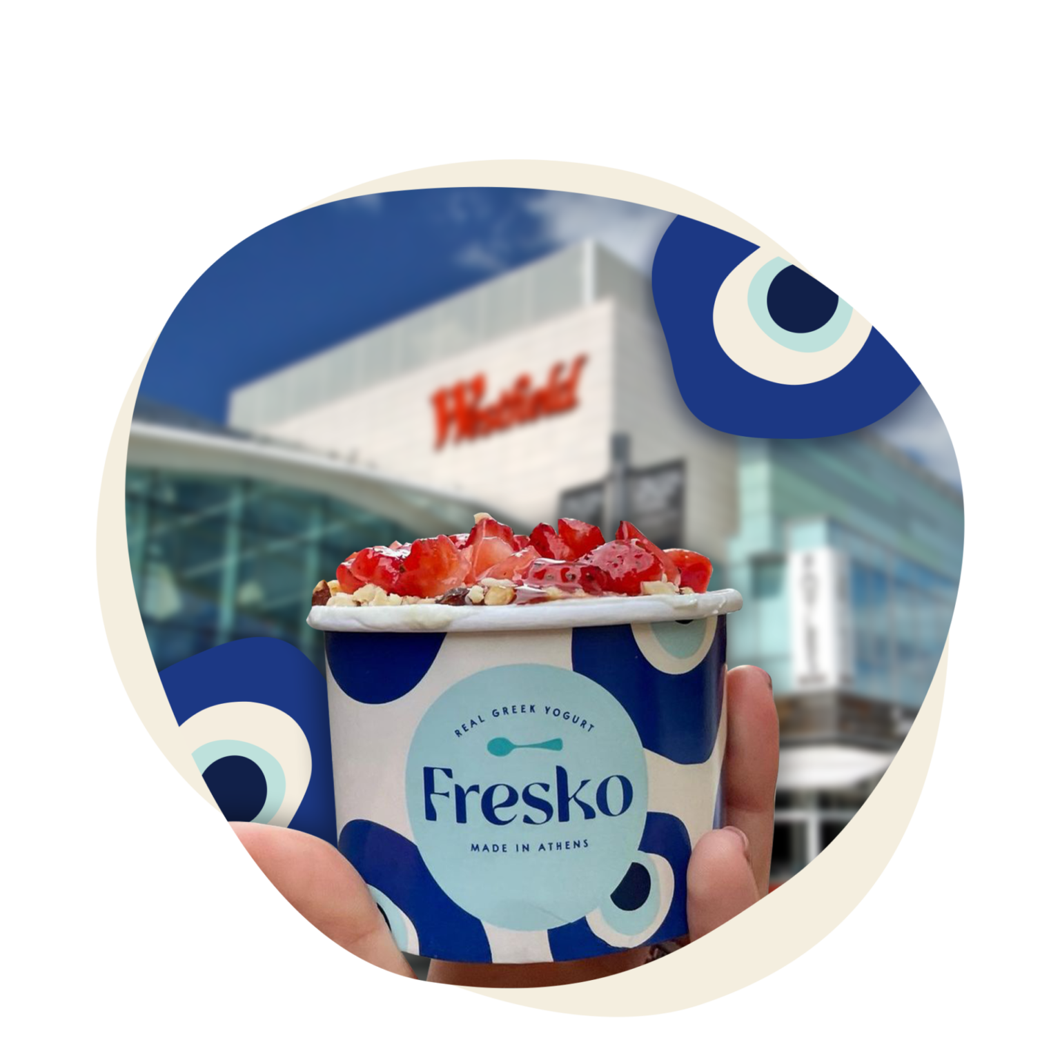Fresko - Real Greek Yogurt